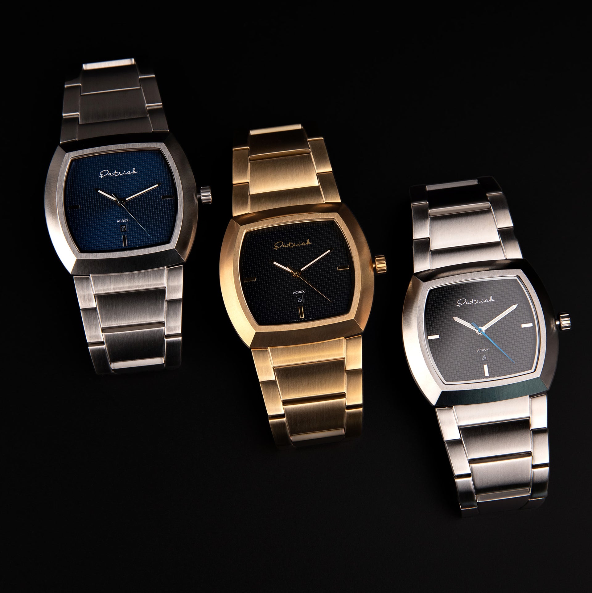 ACRUX – Patrick Watches